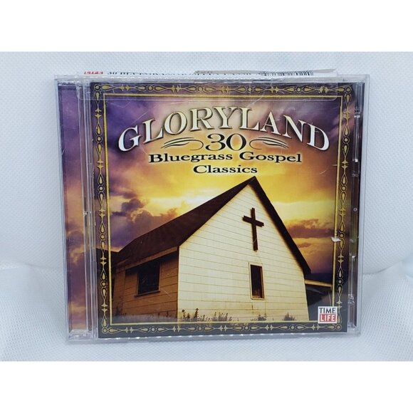 Gloryland | Media | Gloryland 206 Bluegrass Gospel Classic Timelife ...